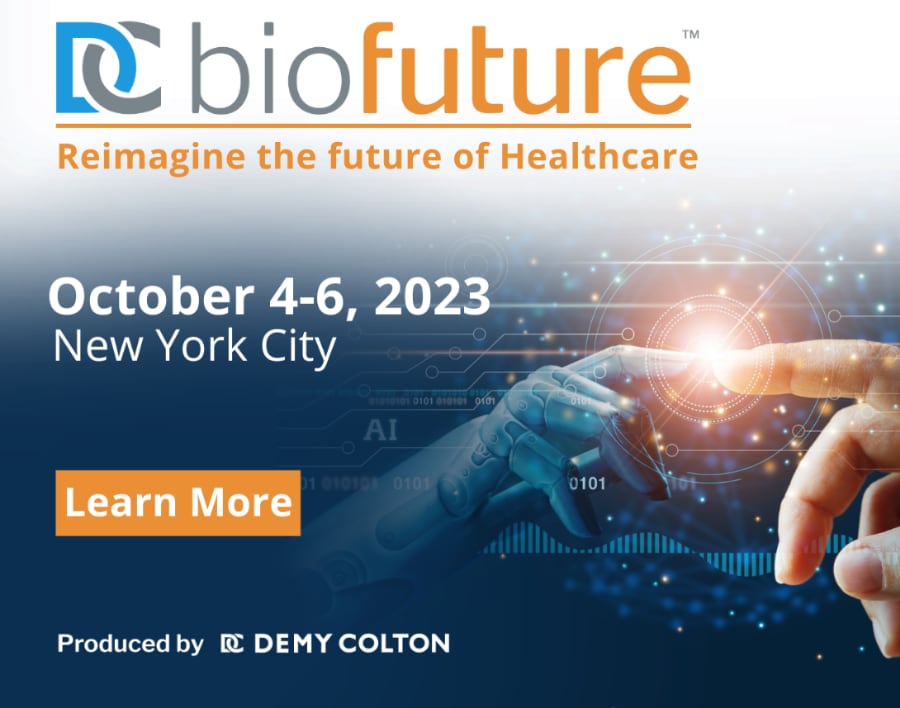 Biofuture - New York City - 4th - 6th October 2023 - VALOS | Statistical solutionsfor your ...