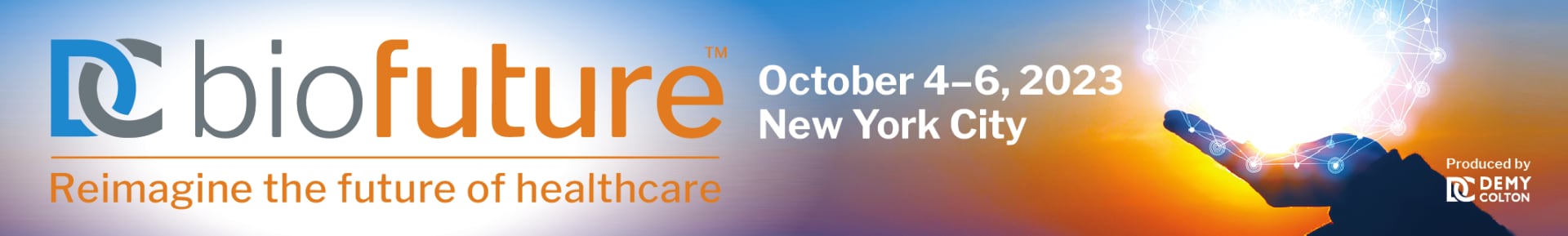 Biofuture - New York City - 4th - 6th October 2023 - VALOS | Statistical solutionsfor your ...