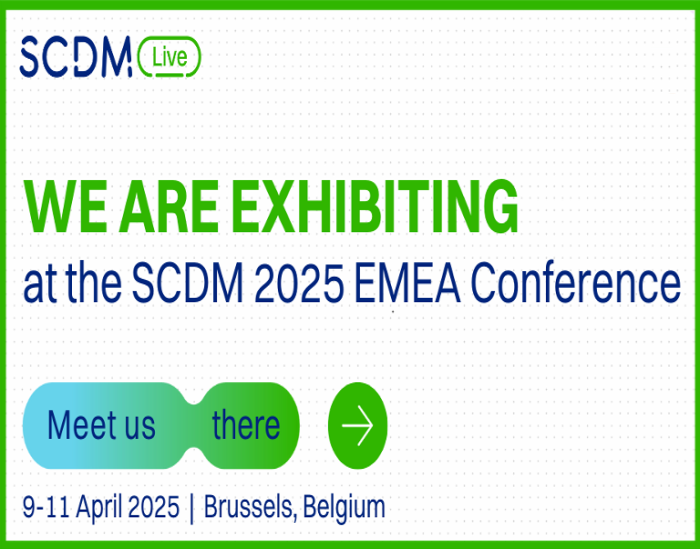 SCDM 2025 EMEA Conference. Influencing with Authority. 9-11 April 2025 ...