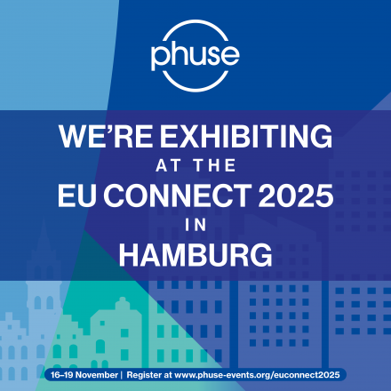 PHUSE EU Connect, 16th – 19th November 2025 - VALOS | Statistical solutionsfor your clinical trial
